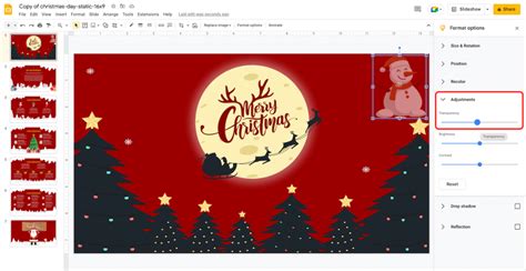 How To Add A Watermark In Google Slides