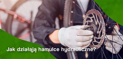 Jak działają hamulce hydrauliczne w rowerze Bikemia
