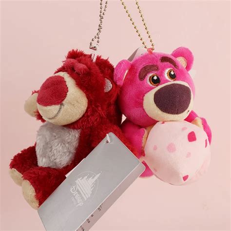 Pink Bear Toy Story 3 Toys