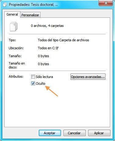 Cómo se quita el acceso directo Haras Dadinco