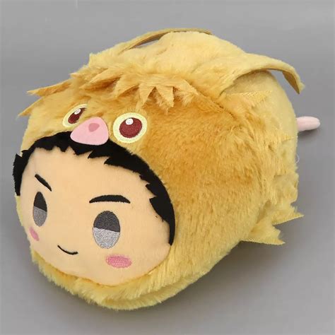駿河屋 祖父江諒 フォルメイツころっとぬいぐるみ 「映画 ふれる。」（ぬいぐるみ）