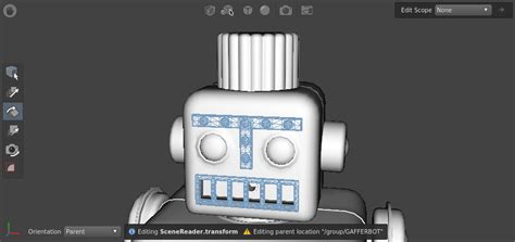 Tutorial Assembling The Gaffer Bot — Gaffer 05900 Documentation