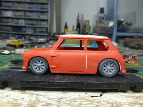 Gentlemen Drivers Mini Chrono