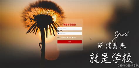 Java计算机毕业设计教学平台（开题报告源码论文）java教学软件设计 Csdn博客