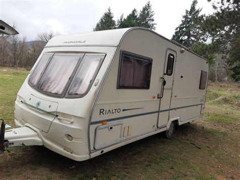 Каравана Avondale с Ивайло • Olx Bg