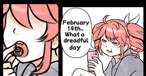 健音テイ Tei Teto Valentines Comic Poteitoのイラスト Pixiv