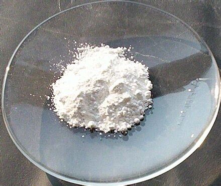 Zinc Oxide Simple English Wikipedia The Free Encyclopedia