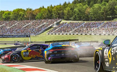 Porsche Motorsport On Twitter PESC Enjoy Some 911GT3Cup Pictures