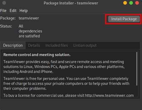 Install TeamViewer In Ubuntu 22 04 ByteXD