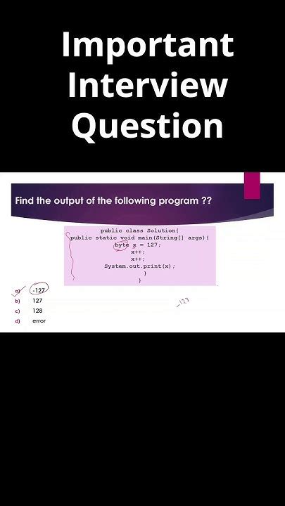 Interview Question Shorts Interview Interviewquestions