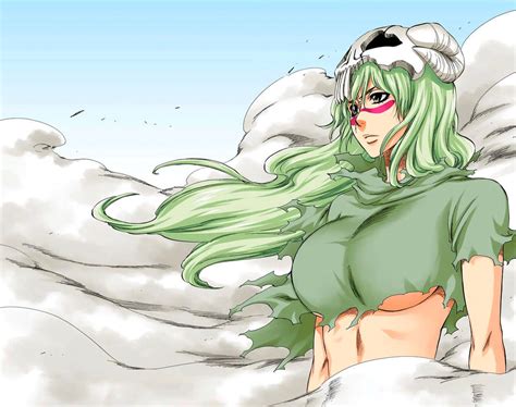 Nelliel Tu Odelschwanck By Afrolein On Deviantart