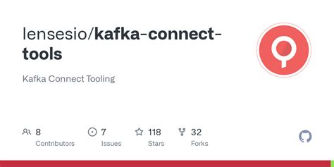 Github Lensesio Kafka Connect Tools Kafka Connect Tooling