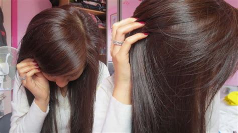 Black Brown Hair Dye