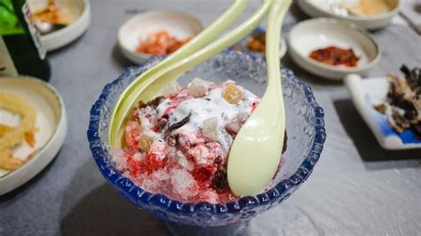 Cara Membuat Es Serut Di Rumah Beserta 5 Resep Praktis Dan Enak Aroma Medan