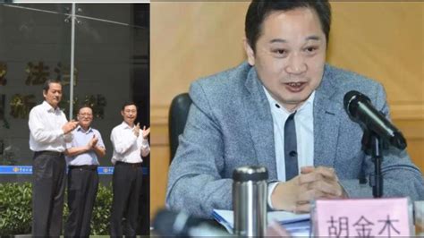 国家税务总局广东省税务局原党委书记、副局长胡金木被查 Youtube
