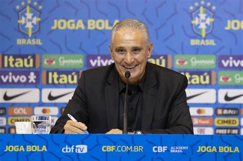 Flamengo Anuncia A Contratação Do Técnico Tite Para Substituir Jorge