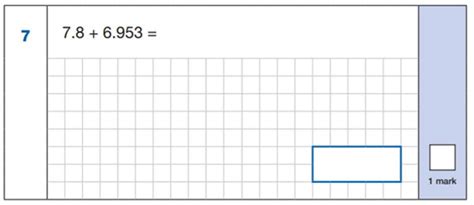 Year 6 Arithmetic Questions 36 Sats Style Questions And Answers