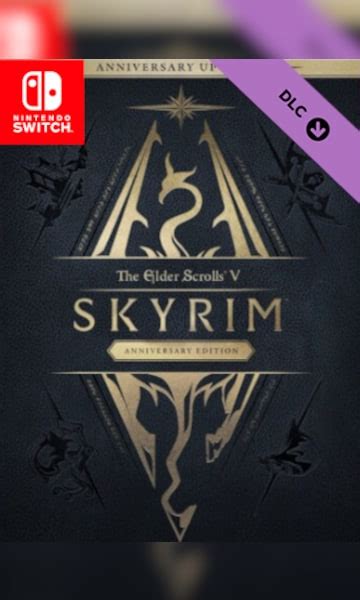 The Elder Scrolls V: Skyrim Anniversary Upgrade DLC, 10/04/2023