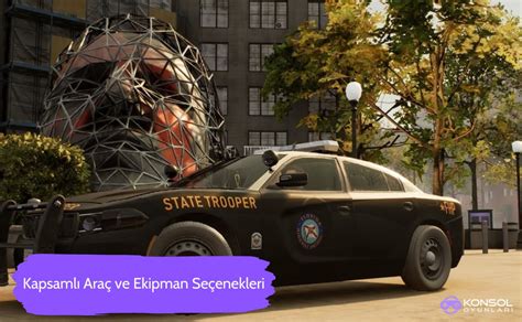Police Simulator Patrol Officers Ps5 Ucuz Fiyatlarla Konsoloyunlaricom