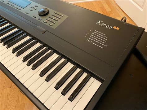 Matrixsynth Kurzweil K2600x