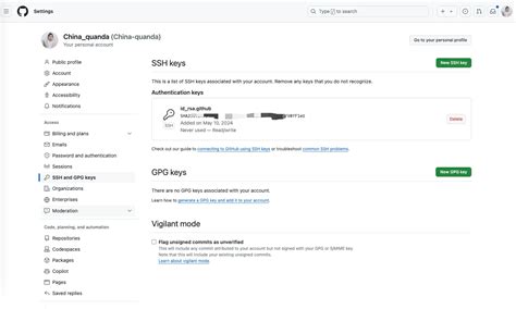 Git同时上传gitee和github Kukudeyang