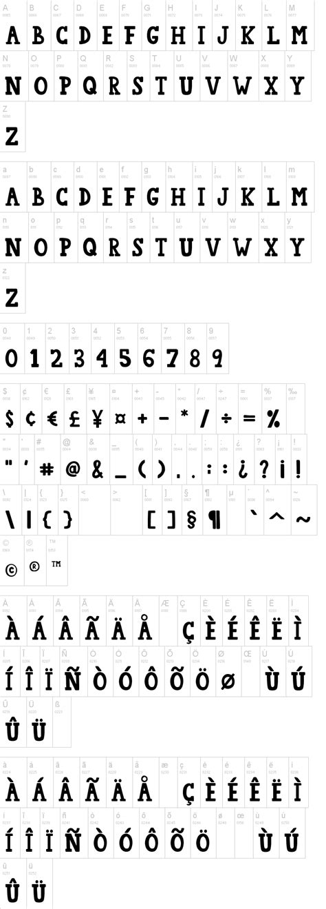 College Star Font
