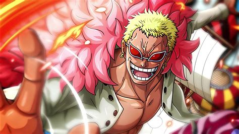 One Piece Strings Of Dominion Doflamingo S Song Youtube