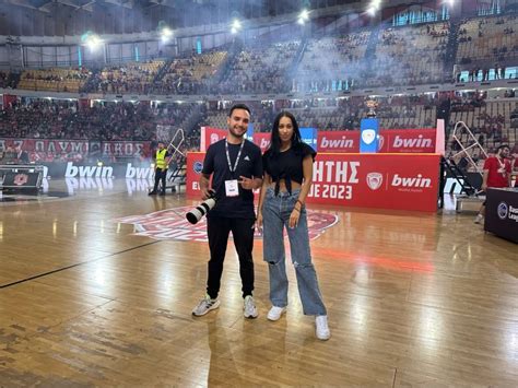 Maya Dimitrova On Linkedin 🏀🇬🇷🔥💥🎬