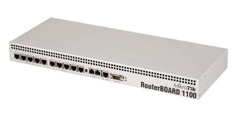 Купить Routerboard 1100 Mikrotik Routerboard 1100 цена