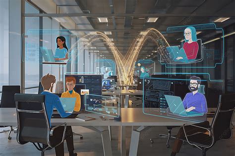 Animated Office Background Images Hd Pictures And Wallpaper For Free