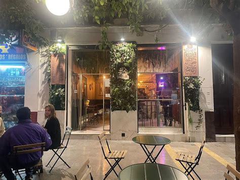 Opiniones De Chaman Cocktail Bar En Sevilla