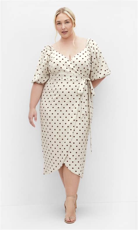 Womens Plus Size Date Night Dresses City Chic