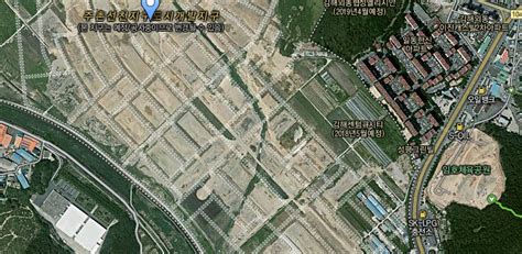 거래완료김해 주촌선천지구 4차선주도로접한 좋은 주거용지 네이버 블로그