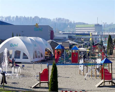 Bowi Erleben Bowi Gartenmöbel Spielplatz