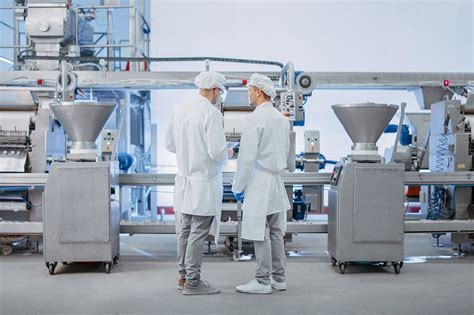 8 Essentials For Food Processing Facility Design
