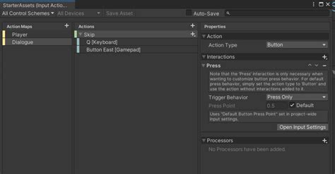 New Input System New Set Buttons Not Resetting On Release Unity