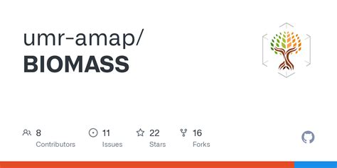 Github Umr Amapbiomass
