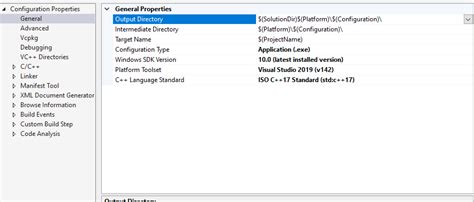 Cant Choose C Language Standard In Visual Studio 2019 Stack Overflow