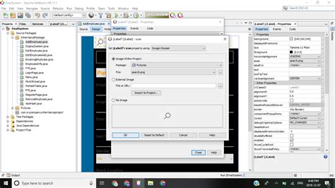 Java Awt Nullpointerexception When Creating Icon Stack Overflow