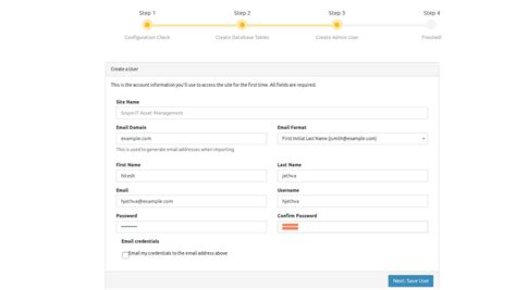 Debian 9 に Snipe It 資産管理ソフトウェアをインストールする方法