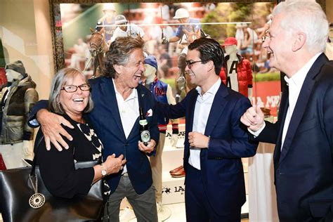 „20 Years Together Großes Jubiläum Von Thomas Schuhe X La Martina