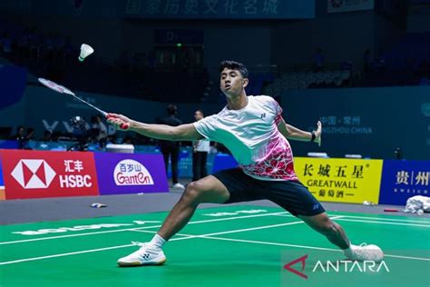 Alwi Farhan Bidik Final Macau Open 2025 Setelah Revans Di Empat Besar
