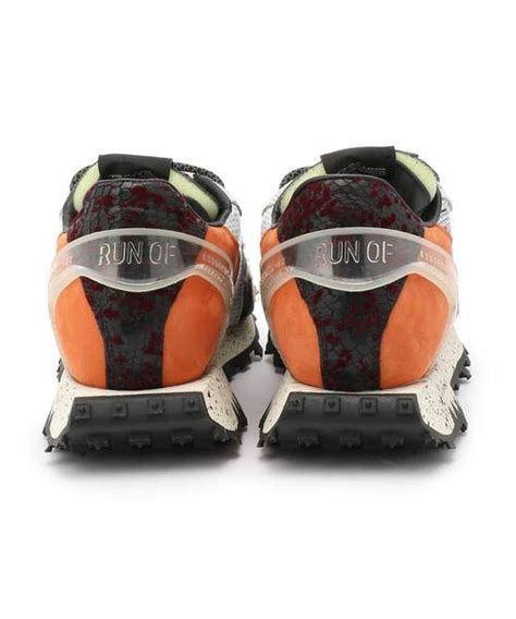 Run Of（ランオブ）の「run Of ランオブ Ro 1 スニーカー（スニーカー）」 Wear