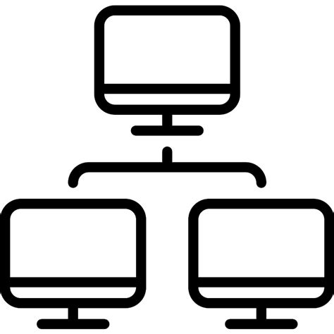 Networking Vector Svg Icon Svg Repo