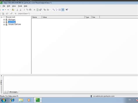 Redes Un Mundo Por Descubrir Documentación De Openldap En Debian 6