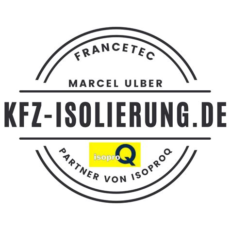 Kfz Isolierung De Partner Von Isoproq