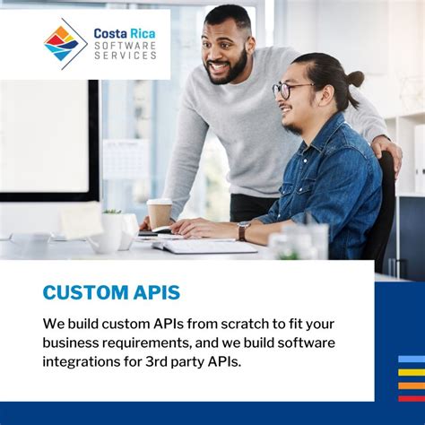 Crss On Linkedin Customapis Techsolutions Innovationatwork