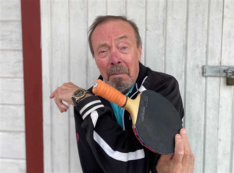 Alex Ehrlich Förändrade Bordtennisen I Sverige