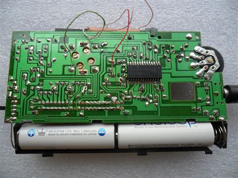 Short Wave Radio Receiver Kit For Ham Radio Fm Am Sw 1 7 Ebay
