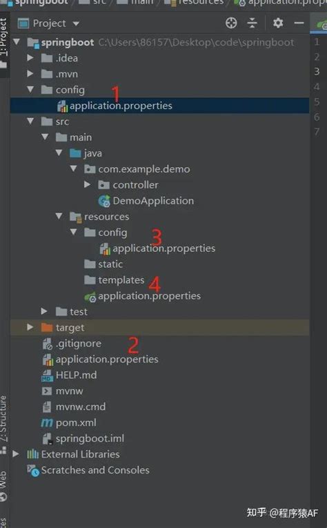 Springboot【二】yaml、properties两配置文件介绍及使用 知乎
